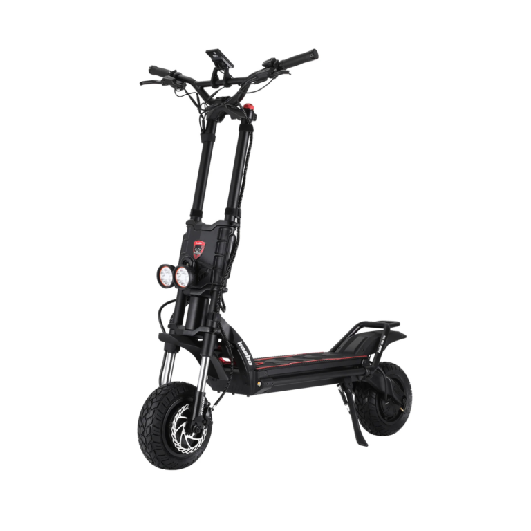Kaabo Wolf King GTR MAX Electric Scooter-72V 40Ah Dual Motor 13440W ...