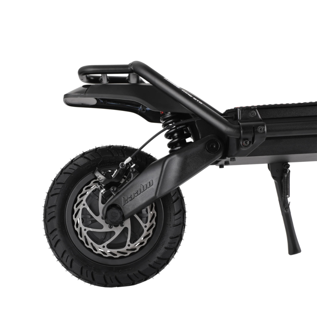 Kaabo Wolf King GTR MAX Electric Scooter-72V 40Ah Dual Motor 13440W ...