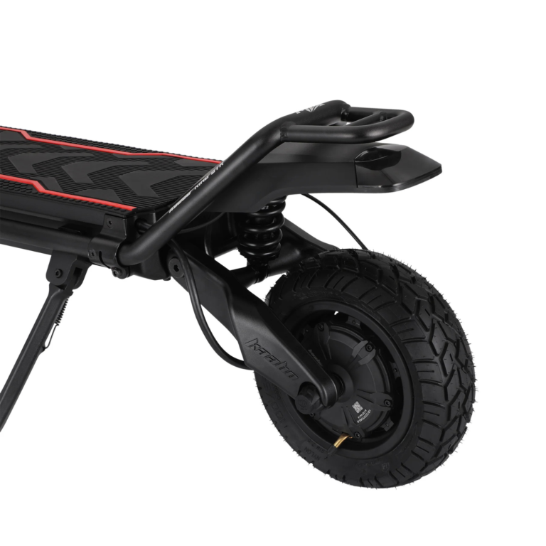 Kaabo Wolf King GTR MAX Electric Scooter-72V 40Ah Dual Motor 13440W ...