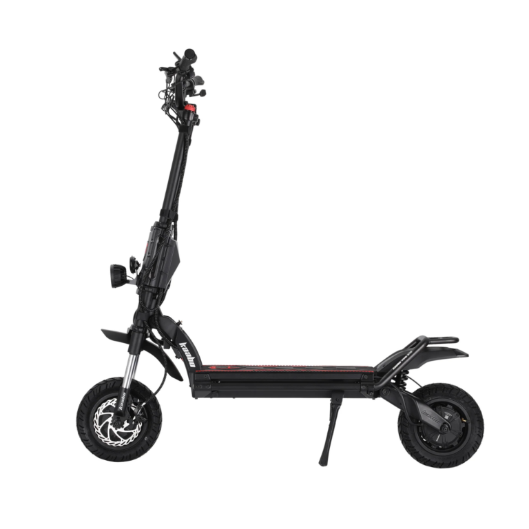 Kaabo Wolf King GTR MAX Electric Scooter-72V 40Ah Dual Motor 13440W ...